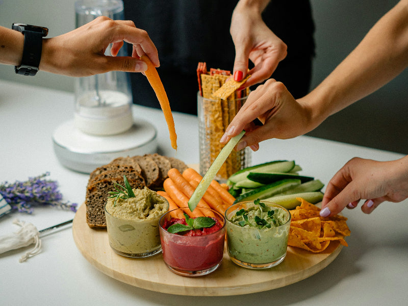 Smart Snacking: 7 Tips for Healthier Choices – bpdoctormed