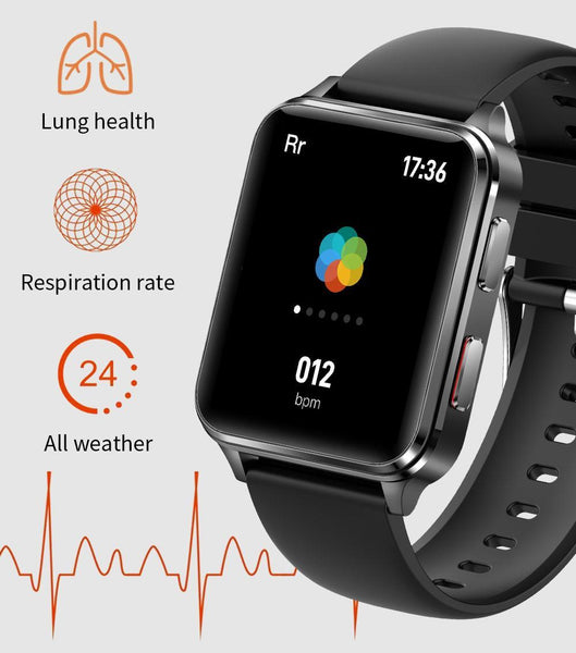 How to Measure Blood Oxygen With Smart Watch – bpdoctormed