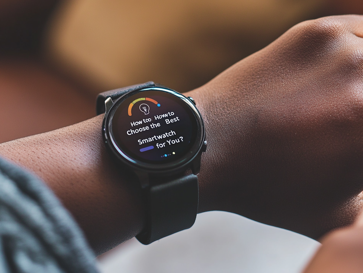 How to Choose the Best Smartwatch for You? – bpdoctormed