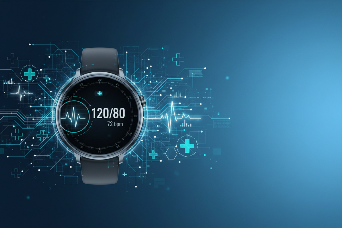 AI and Blood Pressure Watches: How Machine Learning Is Improving Accur ...