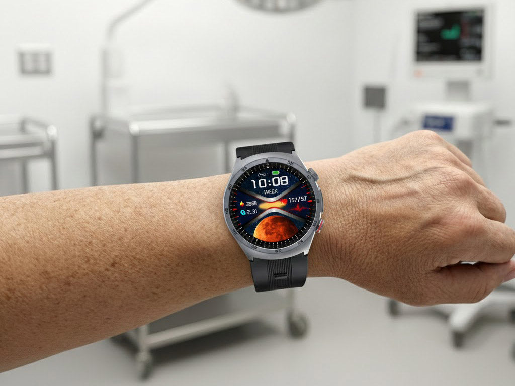 How Air Pump Blood Pressure Watches Work – bpdoctormed