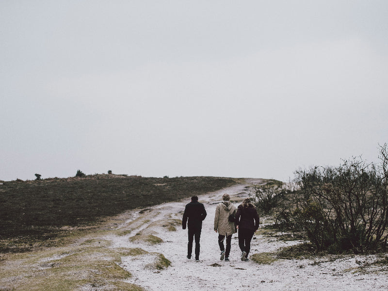 The Benefits of Walking and Journaling Your Walking Miles – bpdoctormed