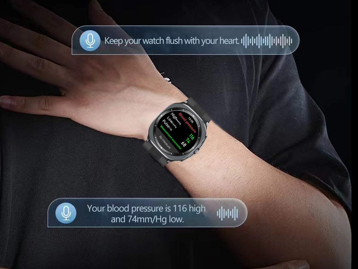 How to Use BP Doctor Smartwatch to Enhance Sports Performance – bpdoctormed
