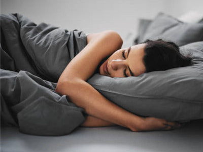 Getting a good night's sleep depends on how much deep sleep you get ...