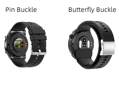 Is It Better to Use Butterfly Buckle or Pin Buckle on a Smartwatch ...