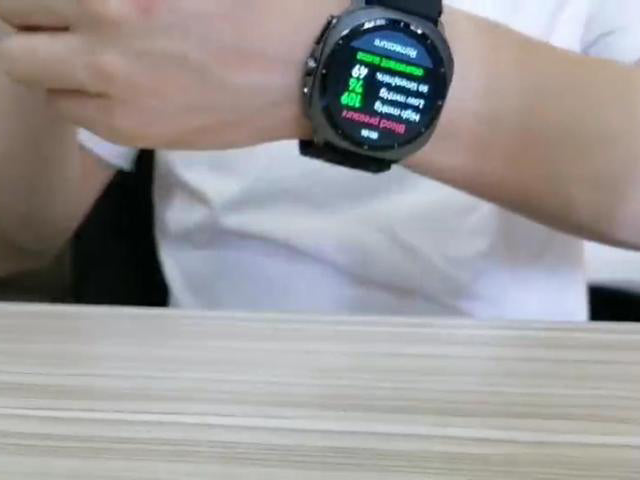 How to Reinstall the Inflatable Arm Cuff for Your Blood Pressure Smart ...