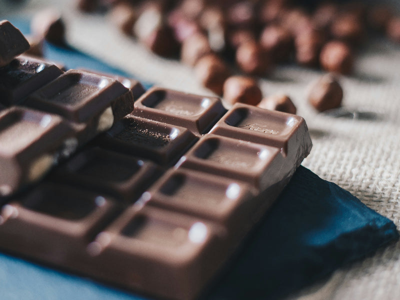 Dark Chocolate Delights: Benefits, Perks, and Caloric Mysteries ...