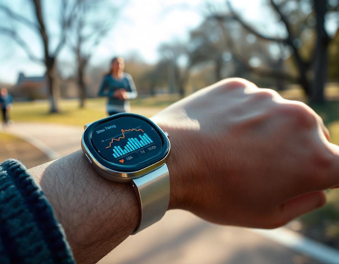 How Smartwatches Help You Track Exercise and Diet Plans – bpdoctormed