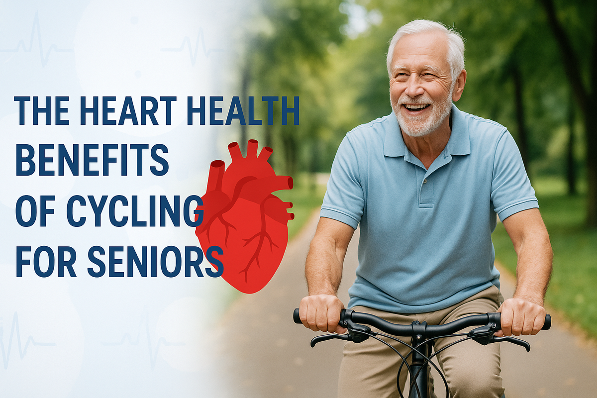 The Heart Health Benefits of Cycling for Seniors – bpdoctormed