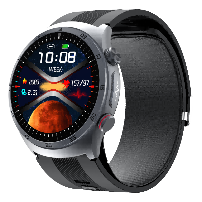 BP Doctor Pro 17 Wearable Blood Pressure Smartwatch – bpdoctormed