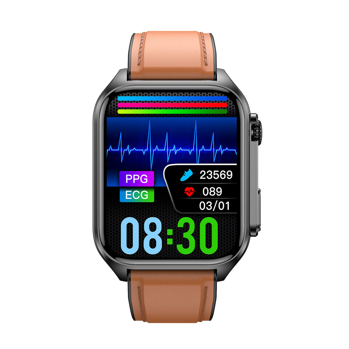 BP Doctor ECG Smartwatch TR12 – bpdoctormed