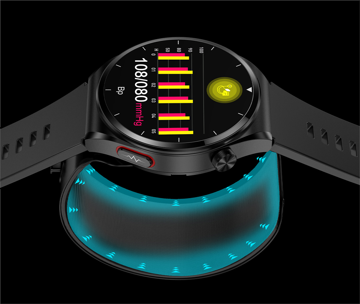 Inflatable Cuff For BP Doctor Med /Pro – bpdoctormed