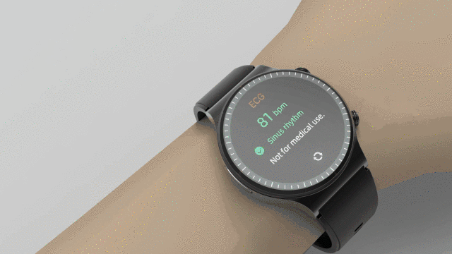 Medical-grade ECG Smartwatch ECG8 – bpdoctormed